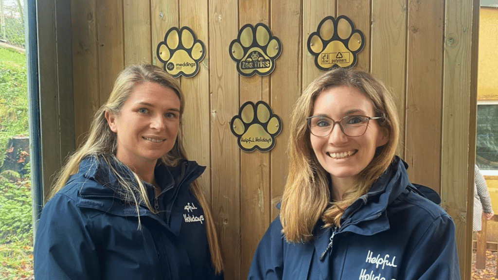 CSR activities & team volunteering work | Dartmoor Zoo